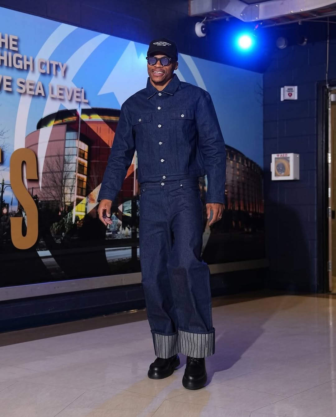 Last Week, Black Male Celebrities Fashion Took A Personal Twist